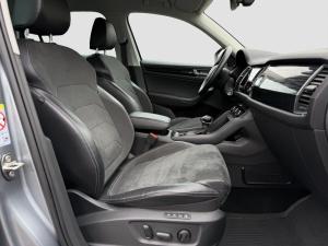 Серый Шкода Kodiaq 2019 в Пярну, объемом двигателя 2.00 л и пробегом 152 тыс. км за 25900 €, фото 6 на AUTOMOTO.COM.LV
