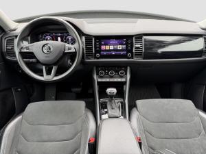 Серый Шкода Kodiaq 2019 в Пярну, объемом двигателя 2.00 л и пробегом 152 тыс. км за 25900 €, фото 7 на AUTOMOTO.COM.LV