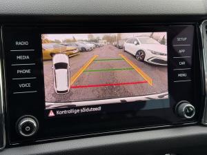 Серый Шкода Kodiaq 2019 в Пярну, объемом двигателя 2.00 л и пробегом 152 тыс. км за 25900 €, фото 12 на AUTOMOTO.COM.LV