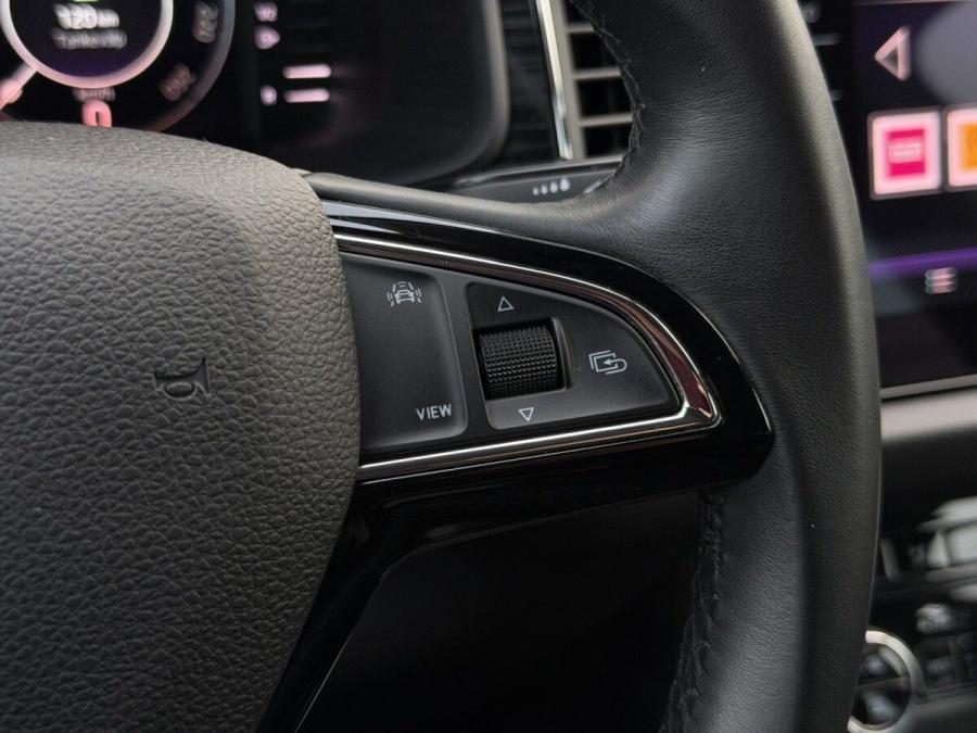 Серый Шкода Kodiaq 2019 в Пярну, объемом двигателя 2.00 л и пробегом 152 тыс. км за 25900 €, фото 17 на AUTOMOTO.COM.LV