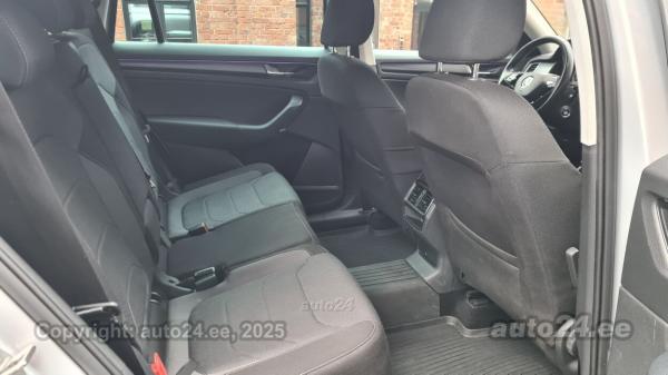 Серый Шкода Kodiaq 2020 в Таллин, объемом двигателя 1.50 л и пробегом 182 тыс. км за 17990 €, фото 11 на AUTOMOTO.COM.LV