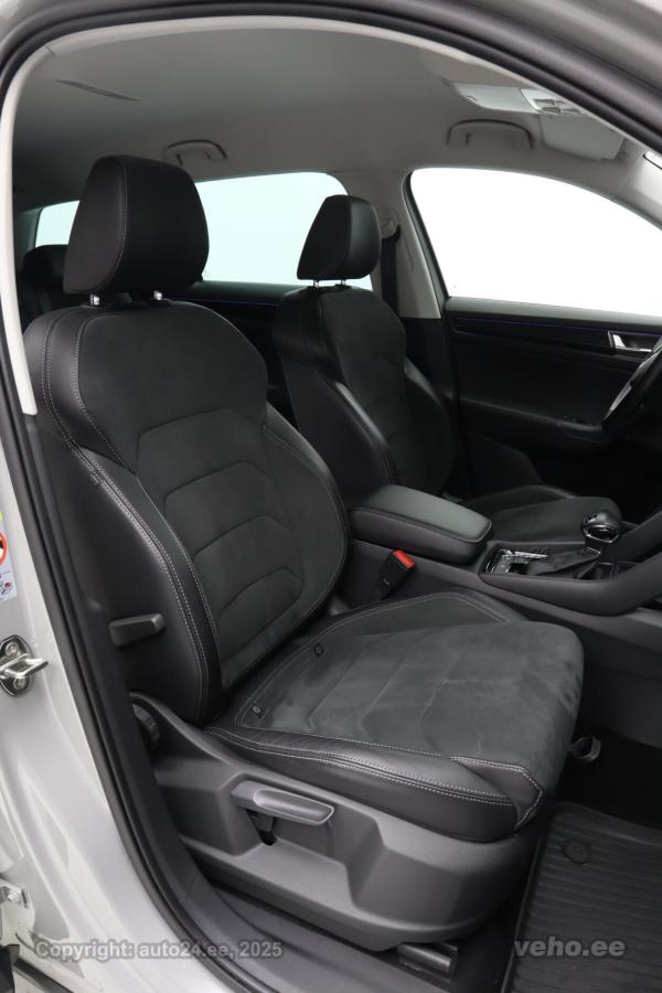 Серый Шкода Kodiaq 2020 в Таллин, объемом двигателя 2.00 л и пробегом 129 тыс. км за 26900 €, фото 11 на AUTOMOTO.COM.LV
