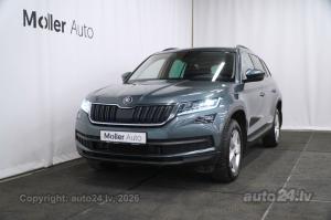 Серый Шкода Kodiaq 2020 в Таллин, объемом двигателя 1.50 л и пробегом 59 тыс. км за 24500 €, фото 2 на AUTOMOTO.COM.LV