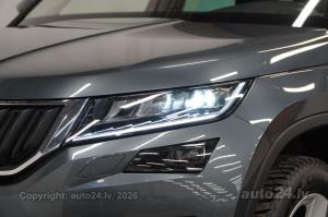 Серый Шкода Kodiaq 2020 в Таллин, объемом двигателя 1.50 л и пробегом 59 тыс. км за 24500 €, фото 3 на AUTOMOTO.COM.LV