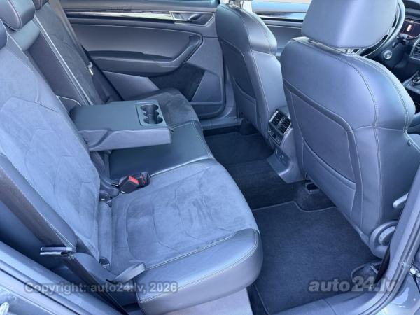 Pelēks Skoda Kodiaq 2020 Pērnava, ar dzinēja tilpumu 2.00 L un nobraukumu 96 tūkst. km par 23990 €, foto 7 vietnē AUTOMOTO.COM.LV