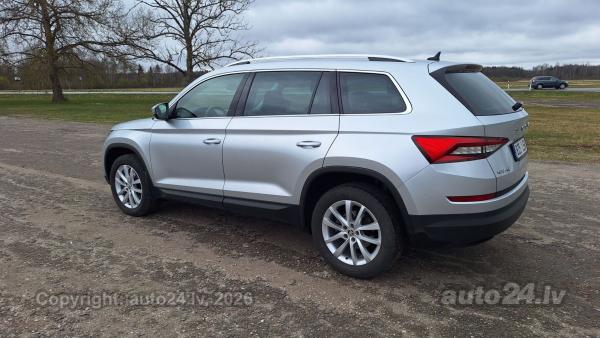 Серый Шкода Kodiaq 2020 в Пайде, объемом двигателя 2.00 л и пробегом 162 тыс. км за 23300 €, фото 2 на AUTOMOTO.COM.LV