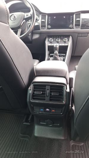 Серый Шкода Kodiaq 2020 в Пайде, объемом двигателя 2.00 л и пробегом 162 тыс. км за 23300 €, фото 12 на AUTOMOTO.COM.LV
