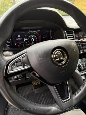 Серый Шкода Kodiaq 2020 в Таллин, объемом двигателя 2.00 л и пробегом 0 тыс. км за 23000 €, фото 12 на AUTOMOTO.COM.LV
