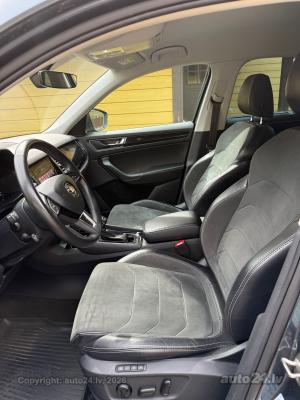 Серый Шкода Kodiaq 2020 в Таллин, объемом двигателя 2.00 л и пробегом 0 тыс. км за 23000 €, фото 13 на AUTOMOTO.COM.LV