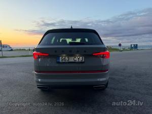 Серый Шкода Kodiaq 2020 в Таллин, объемом двигателя 2.00 л и пробегом 180 тыс. км за 28000 €, фото 7 на AUTOMOTO.COM.LV