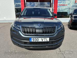 Серый Шкода Kodiaq 2020 в Тарту, объемом двигателя 2.00 л и пробегом 202 тыс. км за 21500 €, фото 4 на AUTOMOTO.COM.LV