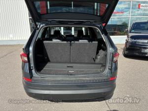 Серый Шкода Kodiaq 2020 в Тарту, объемом двигателя 2.00 л и пробегом 202 тыс. км за 21500 €, фото 7 на AUTOMOTO.COM.LV