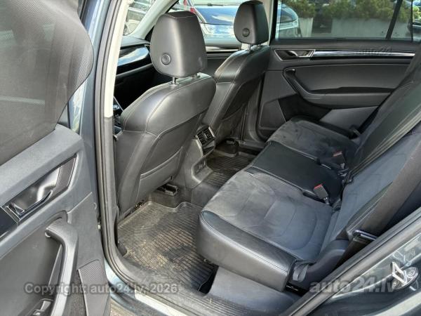 Pelēks Skoda Kodiaq 2020 Tartu, ar dzinēja tilpumu 2.00 L un nobraukumu 202 tūkst. km par 21500 €, foto 11 vietnē AUTOMOTO.COM.LV