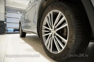 Grey Skoda Kodiaq 2020 in Tallinn, with an engine capacity of 2.00 L and mileage of 194 thousand km for 22900 €, photo 6 on AUTOMOTO.COM.LV
