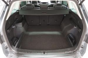 Grey Skoda Kodiaq 2020 in Tallinn, with an engine capacity of 2.00 L and mileage of 194 thousand km for 22900 €, photo 8 on AUTOMOTO.COM.LV