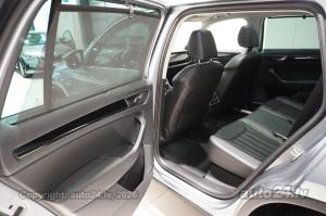 Grey Skoda Kodiaq 2020 in Tallinn, with an engine capacity of 2.00 L and mileage of 194 thousand km for 22900 €, photo 10 on AUTOMOTO.COM.LV