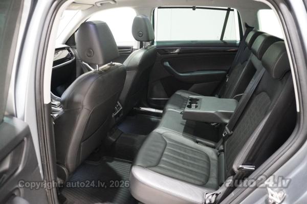 Серый Шкода Kodiaq 2020 в Таллин, объемом двигателя 2.00 л и пробегом 194 тыс. км за 22900 €, фото 11 на AUTOMOTO.COM.LV