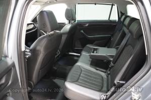 Grey Skoda Kodiaq 2020 in Tallinn, with an engine capacity of 2.00 L and mileage of 194 thousand km for 22900 €, photo 11 on AUTOMOTO.COM.LV