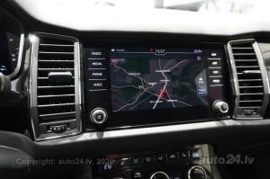 Grey Skoda Kodiaq 2020 in Tallinn, with an engine capacity of 2.00 L and mileage of 194 thousand km for 22900 €, photo 20 on AUTOMOTO.COM.LV