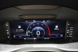 Grey Skoda Kodiaq 2020 in Tallinn, with an engine capacity of 2.00 L and mileage of 194 thousand km for 22900 €, photo 22 on AUTOMOTO.COM.LV