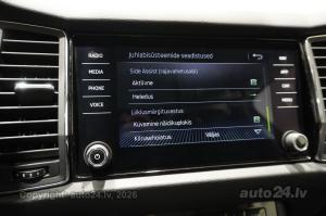 Grey Skoda Kodiaq 2020 in Tallinn, with an engine capacity of 2.00 L and mileage of 194 thousand km for 22900 €, photo 24 on AUTOMOTO.COM.LV