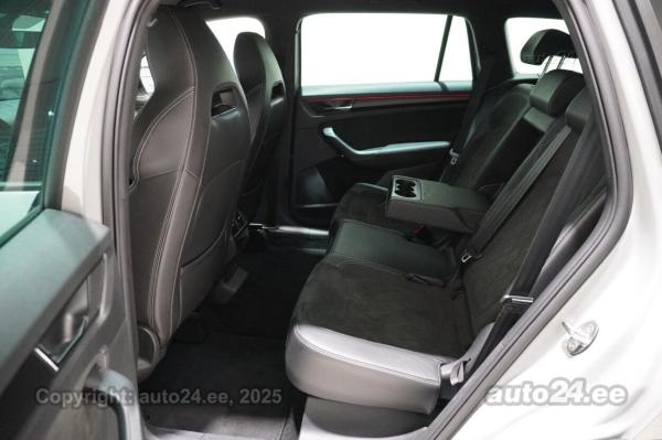 Серый Шкода Kodiaq 2021 в Таллин, объемом двигателя 2.00 л и пробегом 180 тыс. км за 28900 €, фото 11 на AUTOMOTO.COM.LV