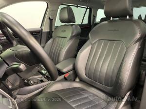 Grey Skoda Kodiaq 2021 in Tallinn, with an engine capacity of 1.97 L and mileage of 111 thousand km for 30490 €, photo 7 on AUTOMOTO.COM.LV