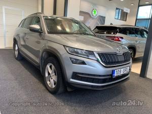 Pelēks Skoda Kodiaq 2021 Rakvere, ar dzinēja tilpumu 1.50 L un nobraukumu 132 tūkst. km par 21000 €, foto 2 vietnē AUTOMOTO.COM.LV