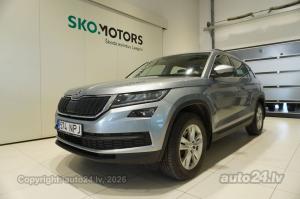 Pelēks Skoda Kodiaq 2021 Tallina, ar dzinēja tilpumu 2.00 L un nobraukumu 169 tūkst. km par 21900 €, foto  vietnē AUTOMOTO.COM.LV