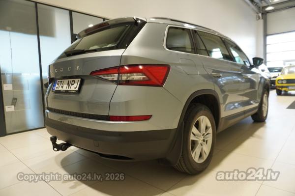 Pelēks Skoda Kodiaq 2021 Tallina, ar dzinēja tilpumu 2.00 L un nobraukumu 169 tūkst. km par 21900 €, foto 3 vietnē AUTOMOTO.COM.LV