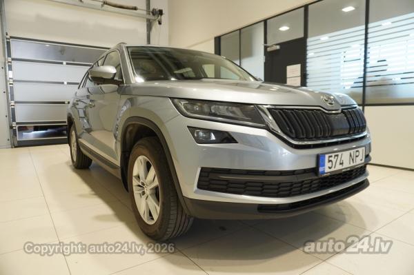 Pelēks Skoda Kodiaq 2021 Tallina, ar dzinēja tilpumu 2.00 L un nobraukumu 169 tūkst. km par 21900 €, foto 4 vietnē AUTOMOTO.COM.LV