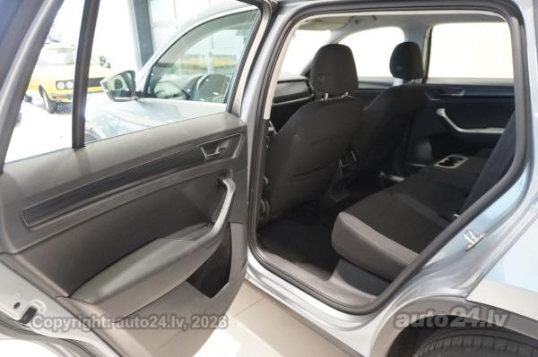 Pelēks Skoda Kodiaq 2021 Tallina, ar dzinēja tilpumu 2.00 L un nobraukumu 169 tūkst. km par 21900 €, foto 9 vietnē AUTOMOTO.COM.LV