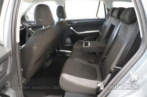 Pelēks Skoda Kodiaq 2021 Tallina, ar dzinēja tilpumu 2.00 L un nobraukumu 169 tūkst. km par 21900 €, foto 11 vietnē AUTOMOTO.COM.LV
