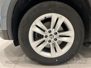 Grey Skoda Kodiaq 2021 in Tallinn, with an engine capacity of 2.00 L and mileage of 137 thousand km for 22900 €, photo 8 on AUTOMOTO.COM.LV