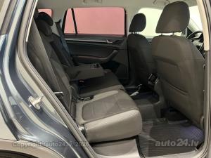 Grey Skoda Kodiaq 2021 in Tallinn, with an engine capacity of 2.00 L and mileage of 137 thousand km for 22900 €, photo 15 on AUTOMOTO.COM.LV