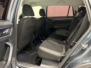Grey Skoda Kodiaq 2021 in Tallinn, with an engine capacity of 2.00 L and mileage of 137 thousand km for 22900 €, photo 16 on AUTOMOTO.COM.LV