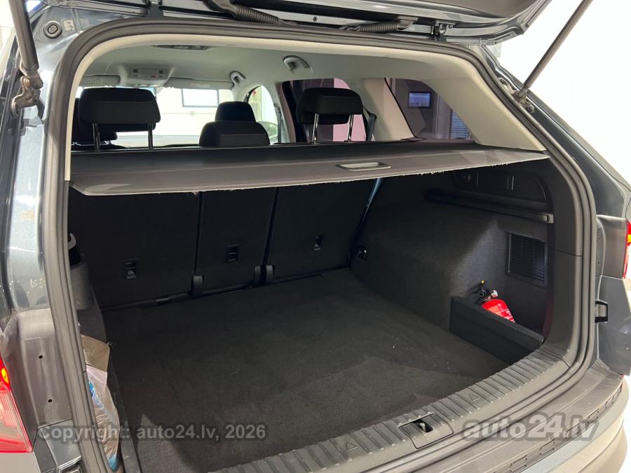 Grey Skoda Kodiaq 2021 in Tallinn, with an engine capacity of 2.00 L and mileage of 137 thousand km for 22900 €, photo 17 on AUTOMOTO.COM.LV