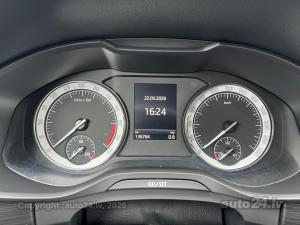 Grey Skoda Kodiaq 2021 in Tallinn, with an engine capacity of 2.00 L and mileage of 137 thousand km for 22900 €, photo 18 on AUTOMOTO.COM.LV