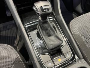 Grey Skoda Kodiaq 2021 in Tallinn, with an engine capacity of 2.00 L and mileage of 137 thousand km for 22900 €, photo 24 on AUTOMOTO.COM.LV