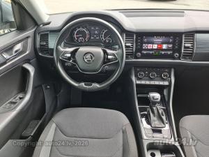 Серый Шкода Kodiaq 2021 в Тарту, объемом двигателя 1.50 л и пробегом 80 тыс. км за 20900 €, фото 4 на AUTOMOTO.COM.LV