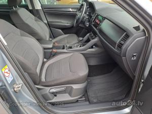 Серый Шкода Kodiaq 2021 в Тарту, объемом двигателя 1.50 л и пробегом 80 тыс. км за 20900 €, фото 6 на AUTOMOTO.COM.LV