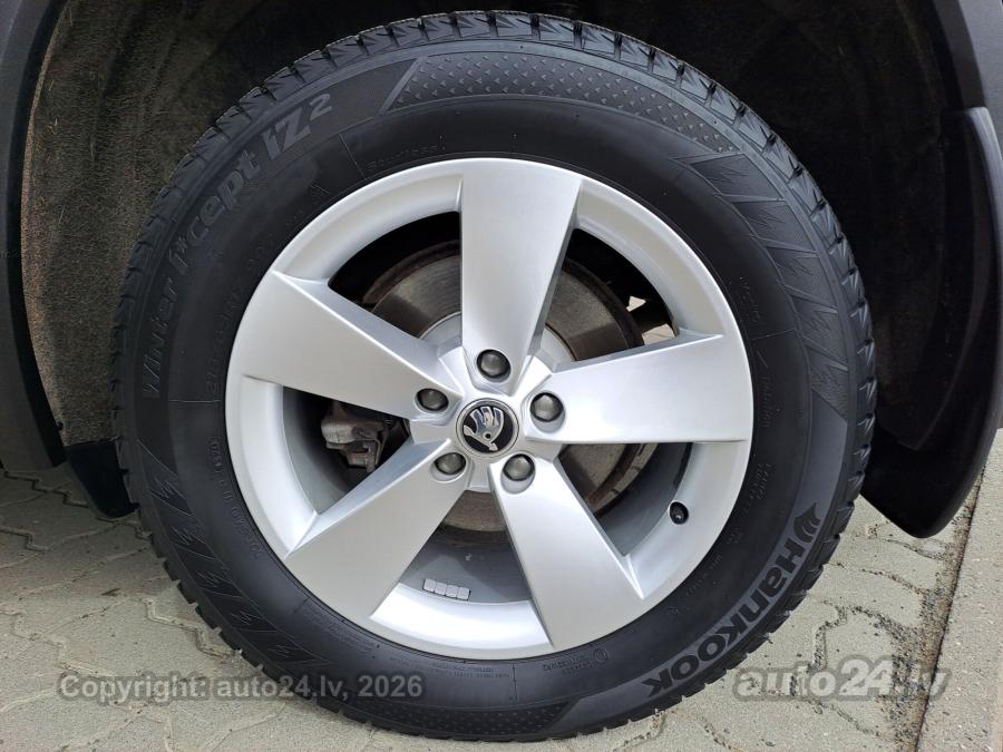 Серый Шкода Kodiaq 2021 в Тарту, объемом двигателя 1.50 л и пробегом 80 тыс. км за 20900 €, фото 8 на AUTOMOTO.COM.LV