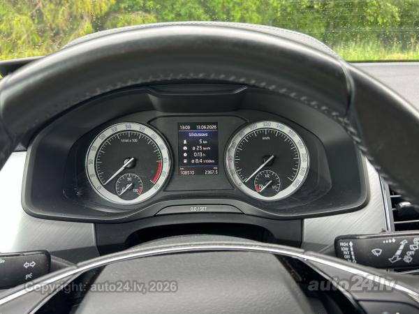 Серый Шкода Kodiaq 2021 в Таллин, объемом двигателя 2.00 л и пробегом 109 тыс. км за 28900 €, фото 8 на AUTOMOTO.COM.LV