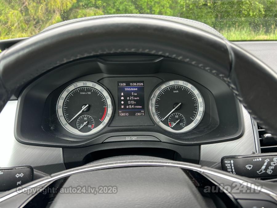 Серый Шкода Kodiaq 2021 в Таллин, объемом двигателя 2.00 л и пробегом 109 тыс. км за 28900 €, фото 9 на AUTOMOTO.COM.LV