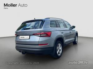 Серый Шкода Kodiaq 2021 в Пярну, объемом двигателя 1.50 л и пробегом 80 тыс. км за 25900 €, фото 3 на AUTOMOTO.COM.LV