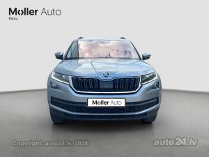 Серый Шкода Kodiaq 2021 в Пярну, объемом двигателя 1.50 л и пробегом 80 тыс. км за 25900 €, фото 4 на AUTOMOTO.COM.LV