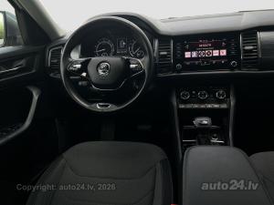Серый Шкода Kodiaq 2021 в Пярну, объемом двигателя 1.50 л и пробегом 80 тыс. км за 25900 €, фото 7 на AUTOMOTO.COM.LV