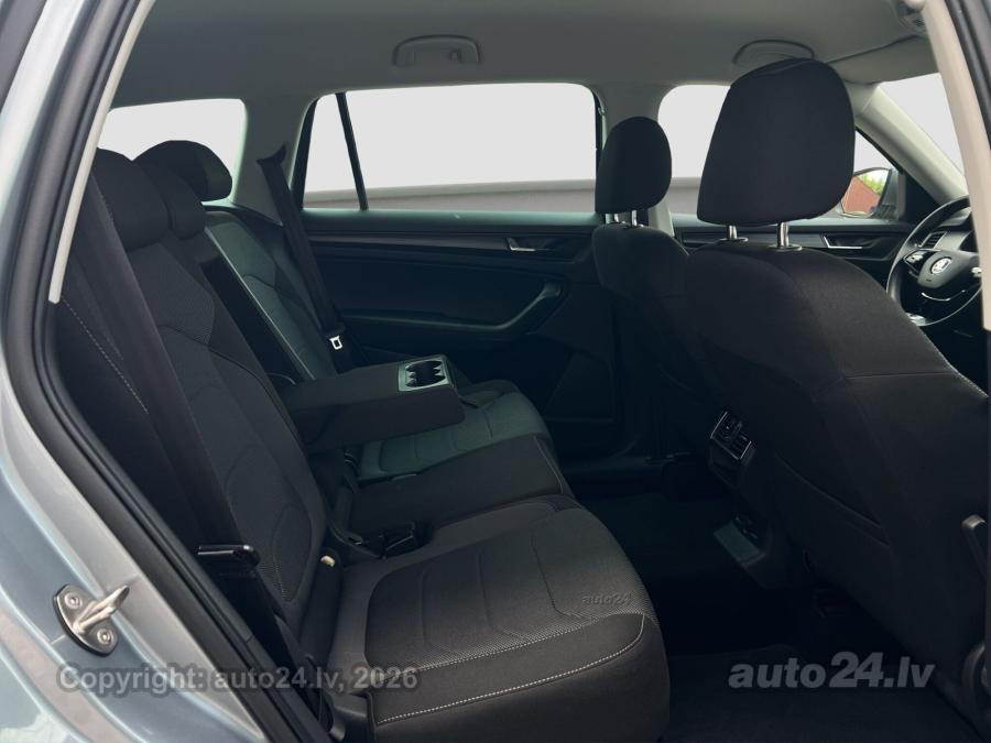 Серый Шкода Kodiaq 2021 в Пярну, объемом двигателя 1.50 л и пробегом 80 тыс. км за 25900 €, фото 8 на AUTOMOTO.COM.LV