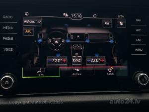 Серый Шкода Kodiaq 2021 в Пярну, объемом двигателя 1.50 л и пробегом 80 тыс. км за 25900 €, фото 11 на AUTOMOTO.COM.LV