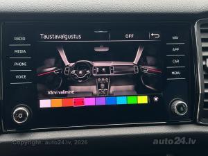 Серый Шкода Kodiaq 2021 в Пярну, объемом двигателя 1.50 л и пробегом 80 тыс. км за 25900 €, фото 12 на AUTOMOTO.COM.LV